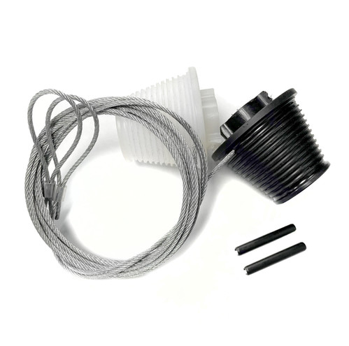 Apex Cones & Cables (Pair) | Wiljogaragedoorparts