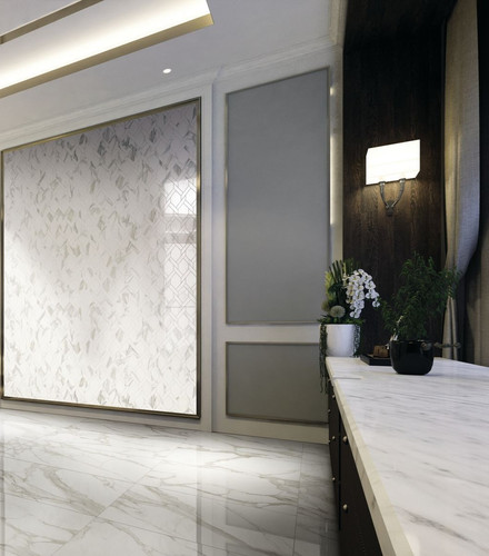 Stratus Grigio / Polished | SB TILE AND STONE