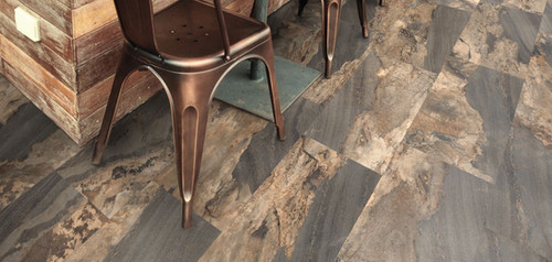 Sierra Boulder / Natural | SB TILE AND STONE