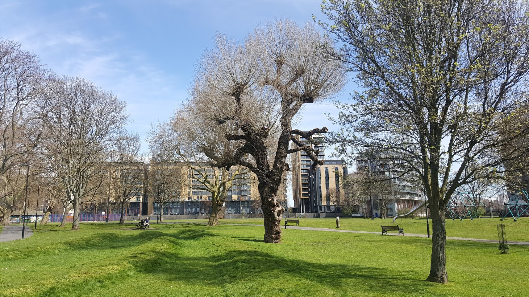 Friends of Meath Gardens, Bethnal Green, London