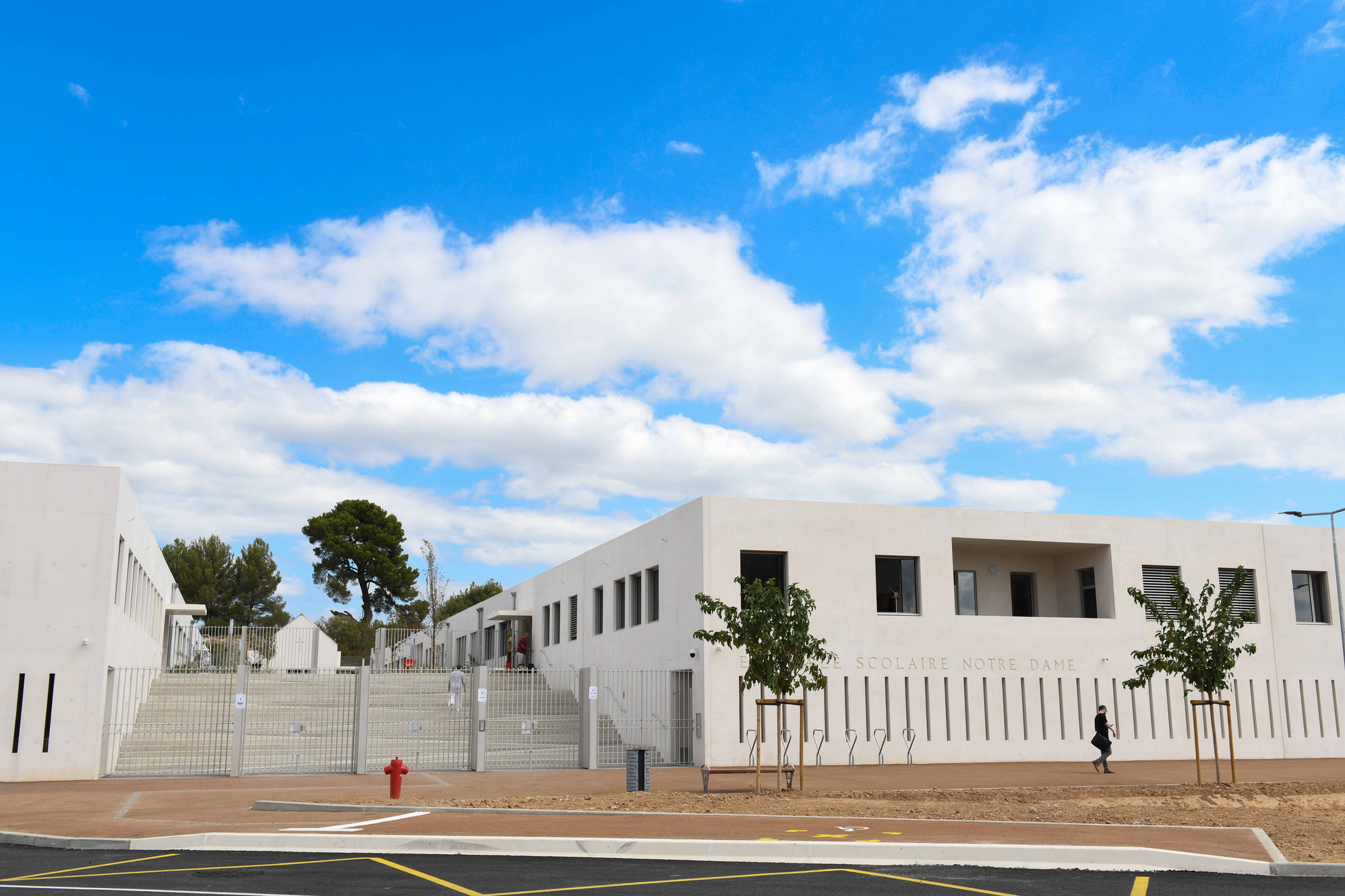 Le Collège | Ecole Notre Dame Pertuis | Pertuis
