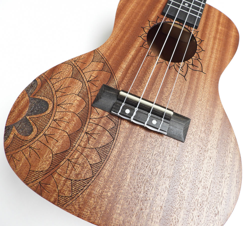 Welcome to the new Freshman Guitars website