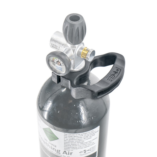 MDE Carry Handle for M25 Thread 300 BAR Air Tank | Vector Air