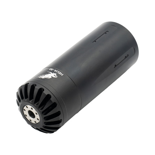 Eagle Vision HELIA-50 Compact Silencer | Vector Air
