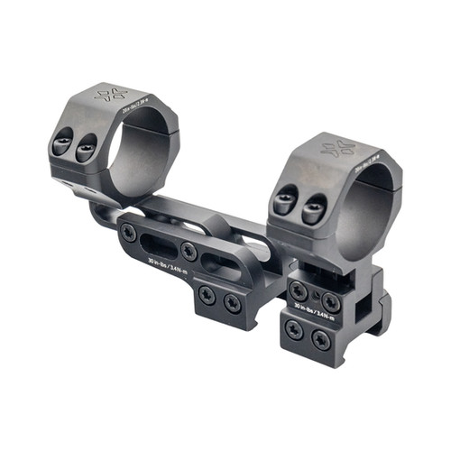Vector Optics X-ACCU 30mm Picatinny Cantilever Adjustable Mounts (XASR ...