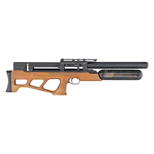 Pre-Fired AGT Vulcan 3 Walnut Bullpup PCP Air Rifle | Vector Air