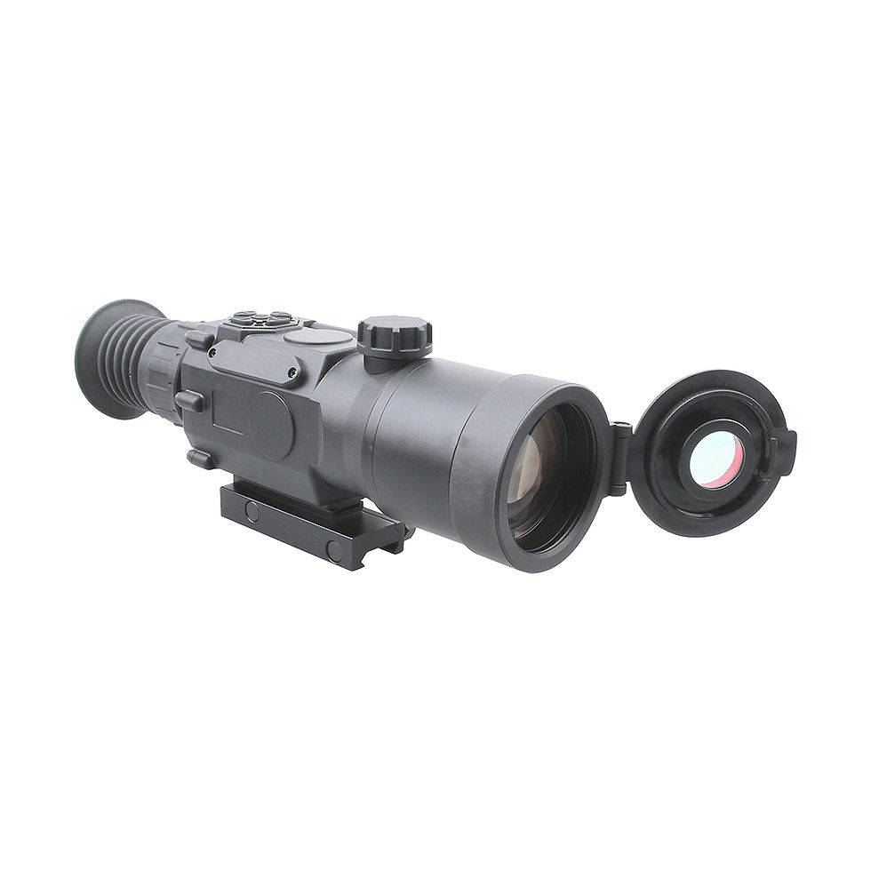 Night Vision, Thermal, Digital Scopes and Range Finders | Vector Air