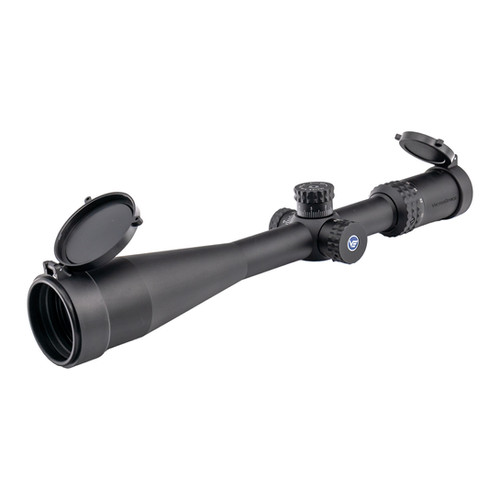 Vector Optics Sentinel-X 10-40x50 SFP 25m Benchrest Scope (SCOL-34 ...