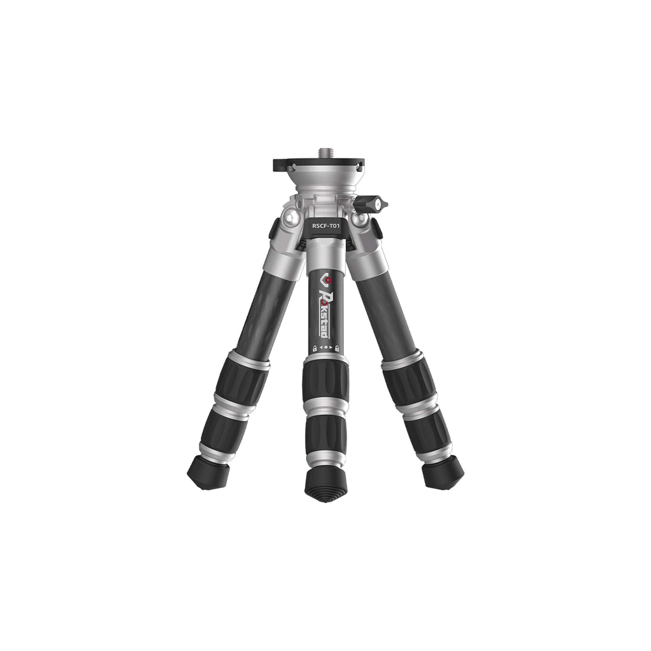 Rokstad Carbon Fiber Tabletop Tripod (RSCF-T01) | Vector Air