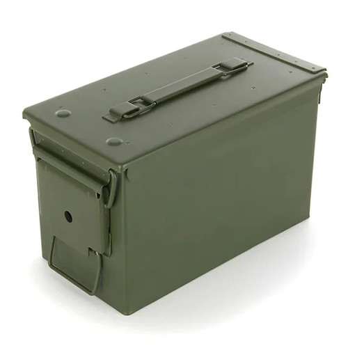 Astor Defence PA108 (FAT .50 Cal) Military Ammo/Storage Box | Vector Air