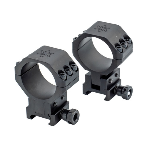 Vector Optics X-ACCU 34mm Picatinny (RIS) Adjustable Scope Mounts (XASR ...