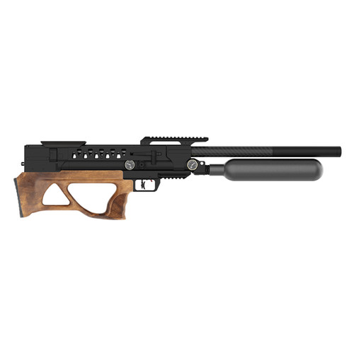 EPIC ONE 550 CFB Walnut PCP Bullpup Air Rifle | Vector Air