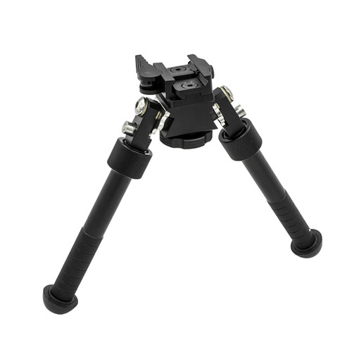 APOLLO NYX Tactical Picatinny RIS Mounted Folding Bipod | APOLLO