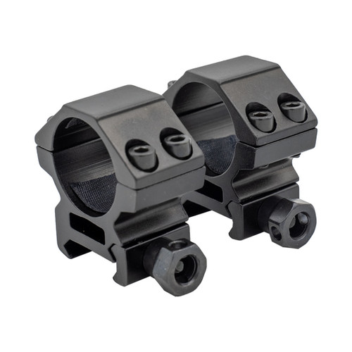 Vector Optics VictOptics 1" Picatinny (RIS) Low Scope Mounts (SCOT-52L ...