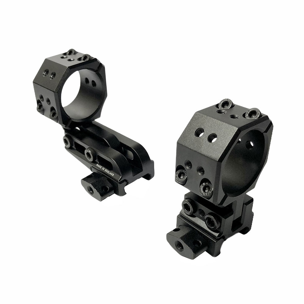 Optics - Scopes and Reflex Sights | Vector Air