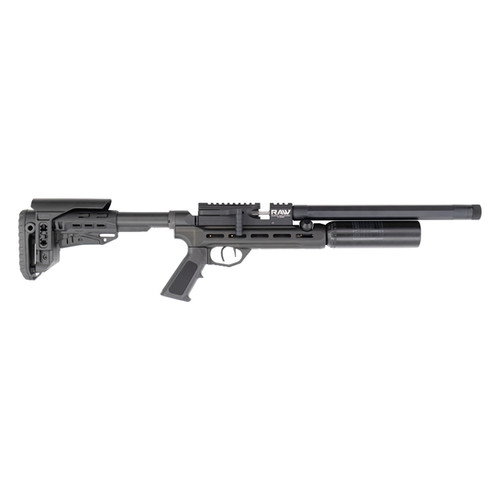 RAW HM1000 Micro Hunter (Theoben UK Spec) PCP Air Rifle With ...