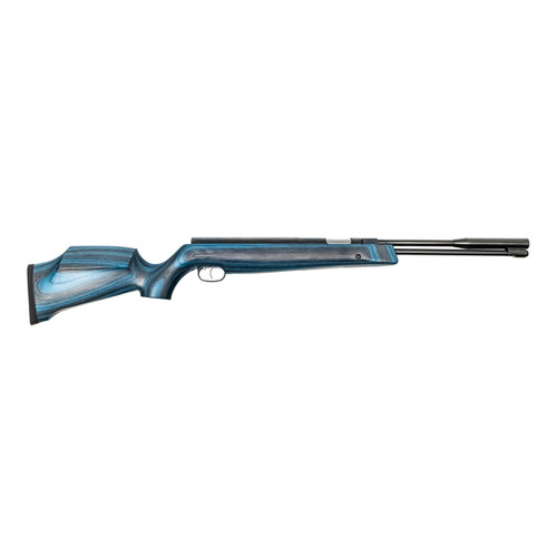 Weihrauch HW97K Blue Laminate Under-Lever Spring Air Rifle | Vector Air