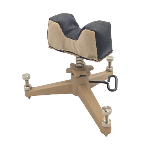 APOLLO Adjustable Steel Shooting Rest | Vector Air