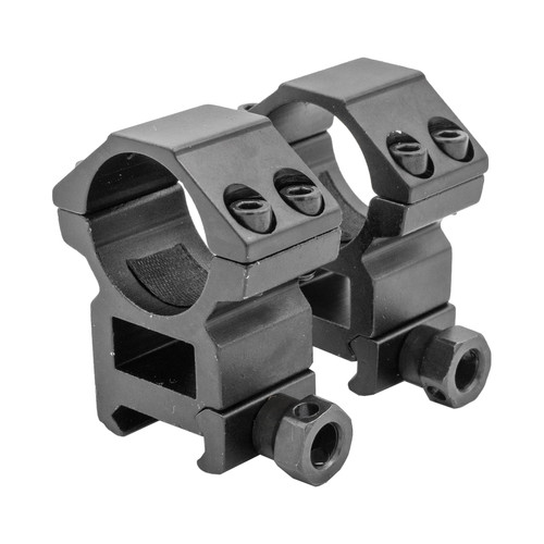 Vector Optics VictOptics 1" Picatinny (RIS) High Scope Mounts (SCOT-52H ...