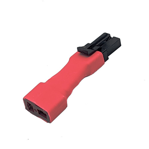 NUPROL Airsoft Deans Adapter - Convert Mini-Tamiya Batteries to Deans ...