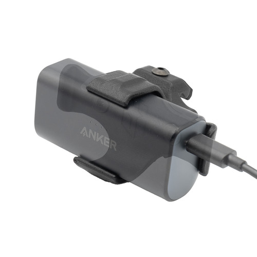 BuckRail ANKER NANO Rail-Mount Battery Cradle for Chronographs & NV ...