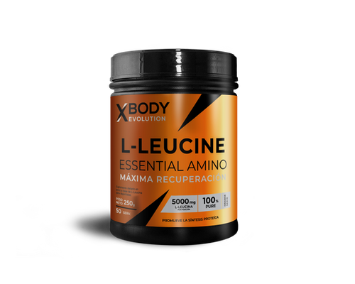 L-Leucine | X Body Evolution