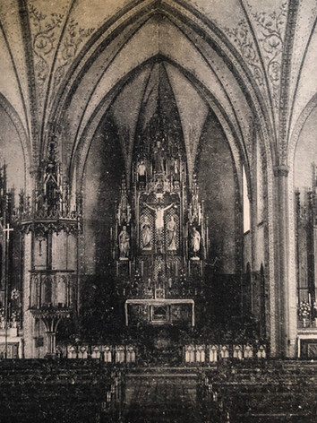 HISTORY | PHOTO GALLERY | St. Columban