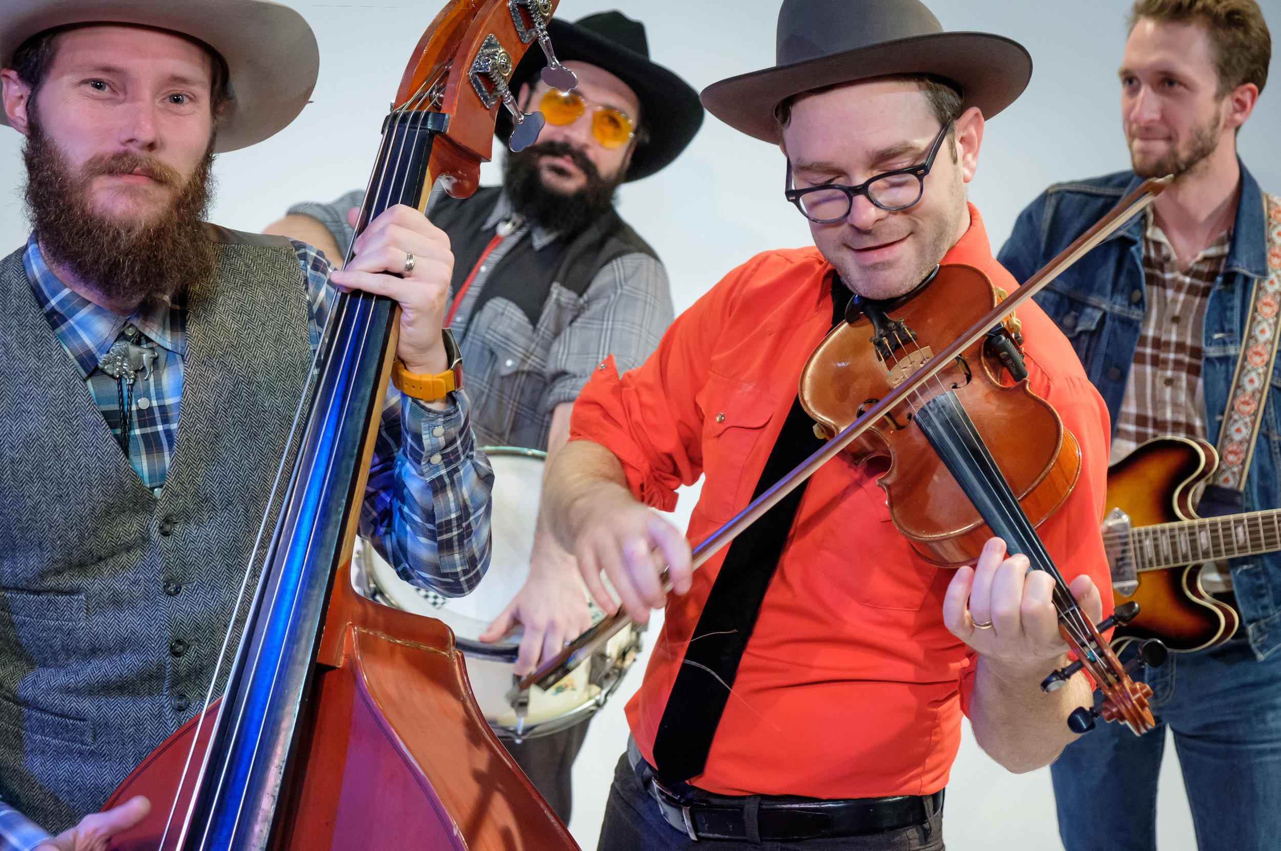 Jomo & The Possum Posse