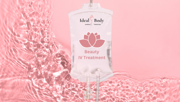 Inner Beauty IV Therapy