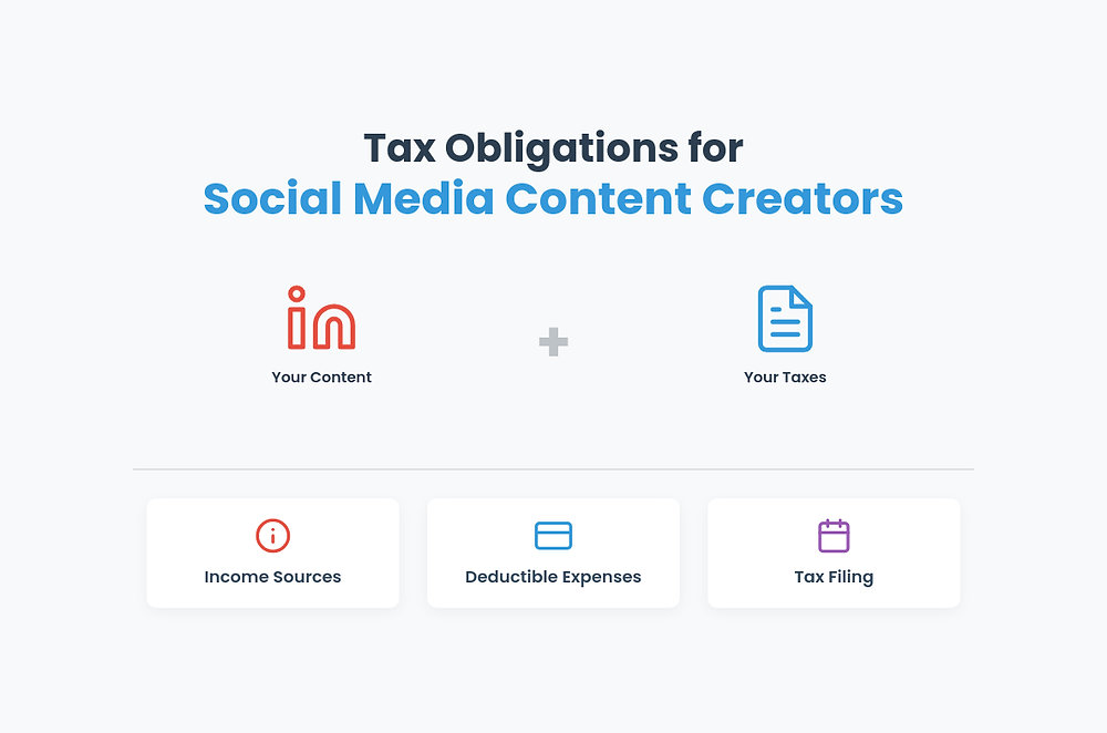 Tax Rules for Social Media Influencers & Content Creators in India (2025)