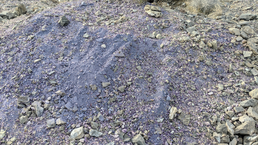 Lost Sheep Mine | ARES Strategic Mining | Returning Fluorspar ...