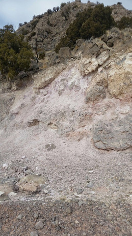 Lost Sheep Mine | ARES Strategic Mining | Returning Fluorspar ...