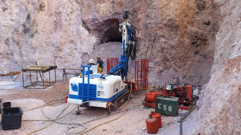 Lost Sheep Mine | ARES Strategic Mining | Returning Fluorspar ...