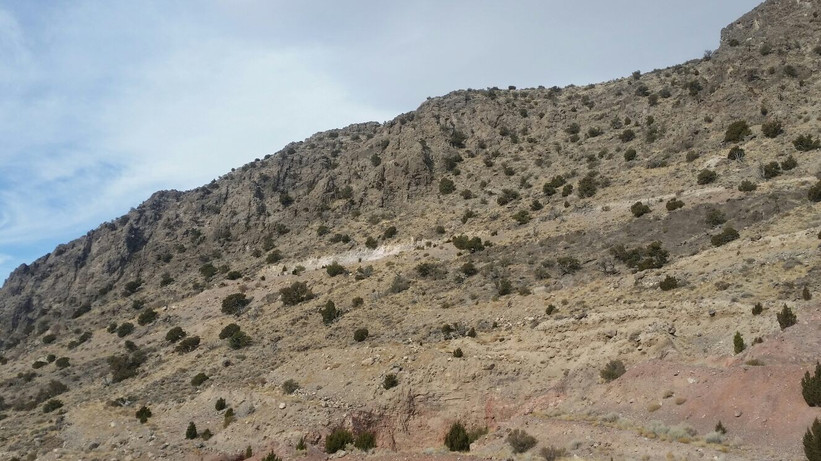 Lost Sheep Mine | ARES Strategic Mining | Returning Fluorspar ...