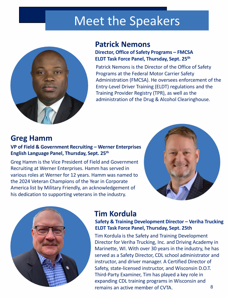 CVTA 2025 Fall Conference - Registration Open! | CVTA