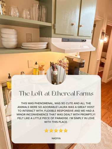 VISIT | Ethereal Farms