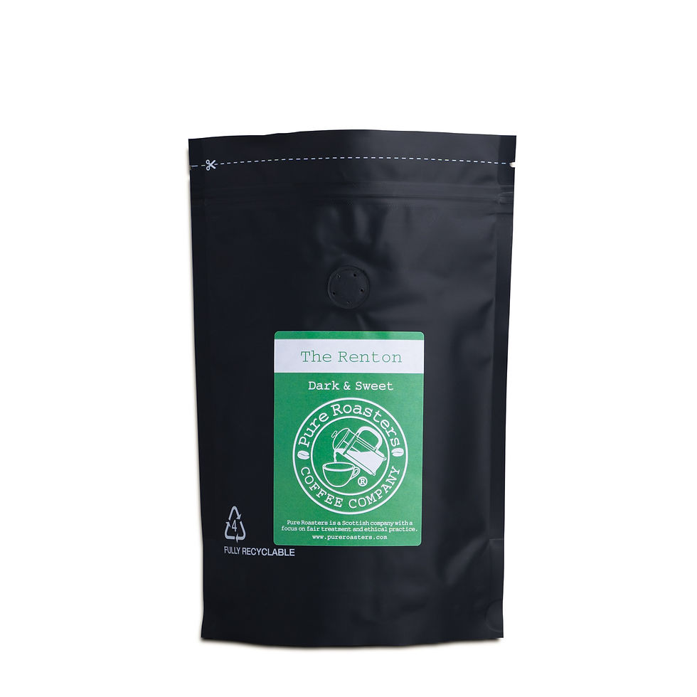Pure Roasters Coffee | Scotland