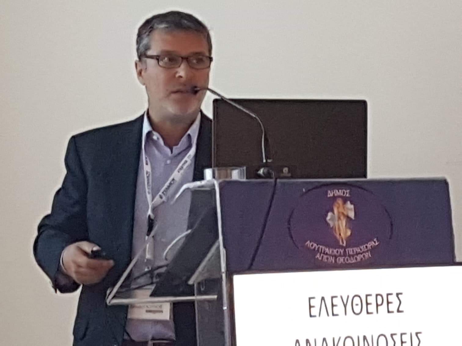 Andreas Dimopoulos, βιογραφικό