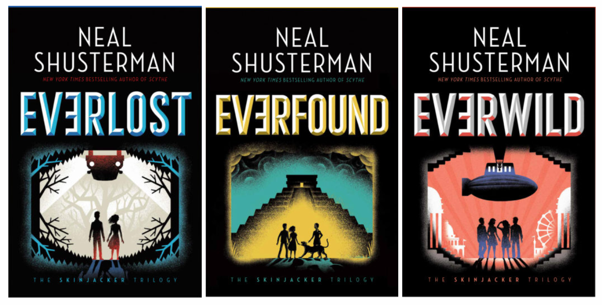 12 Questions About the Skinjacker Trilogy