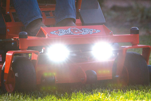 Dual LED Lights | Scott Equipment, Inc