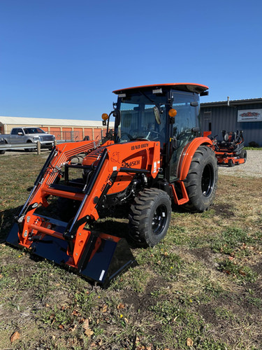 Bad Boy 5045CH | Scott Equipment, Inc