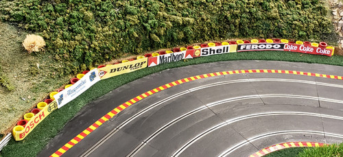 Track Banners | Assorted | History In Miniature