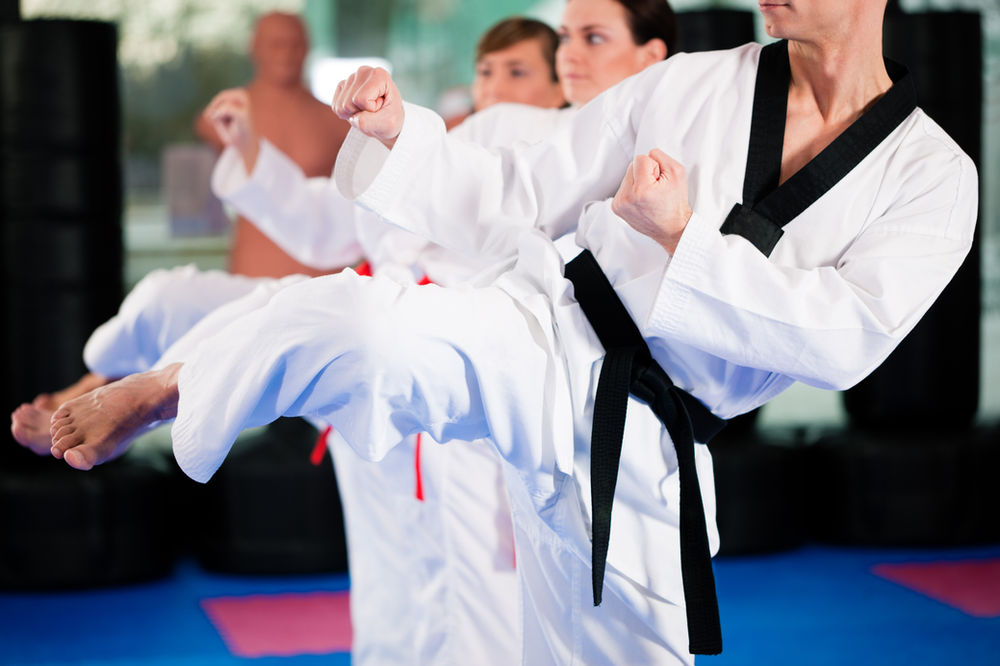 Four Powerful Black Belt Traits