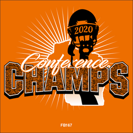 Sports World | Football | Screen Print