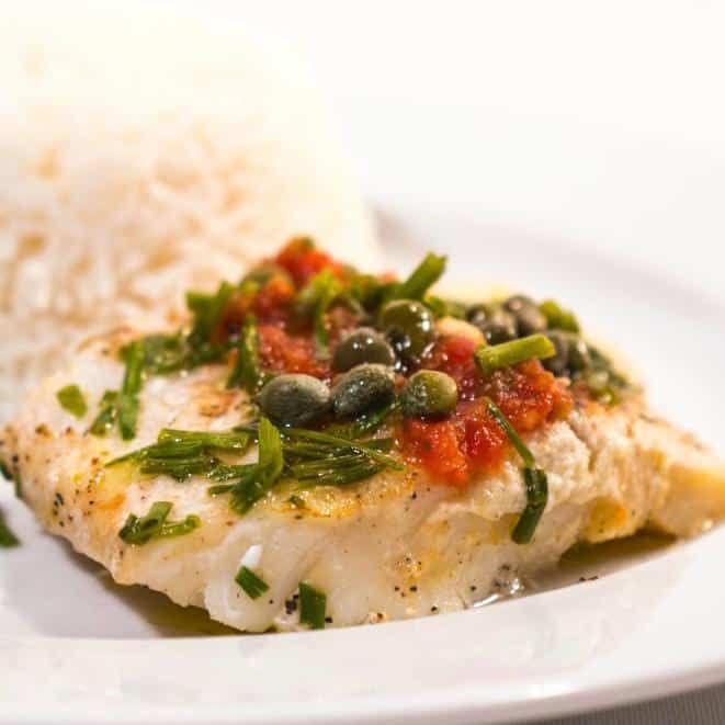 Air Fryer Yellowtail Recipe