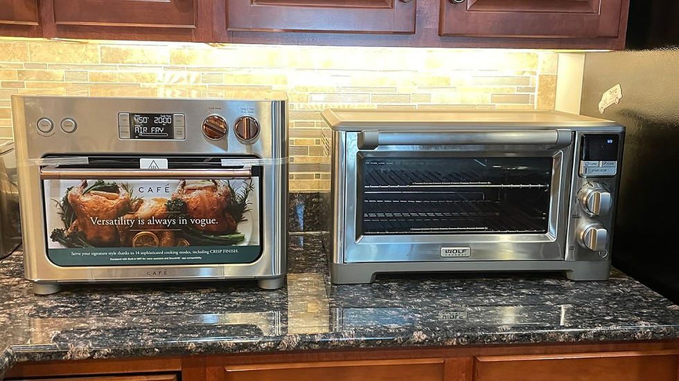 Air Fryer Under Cabinet: Ensuring Success and Safety