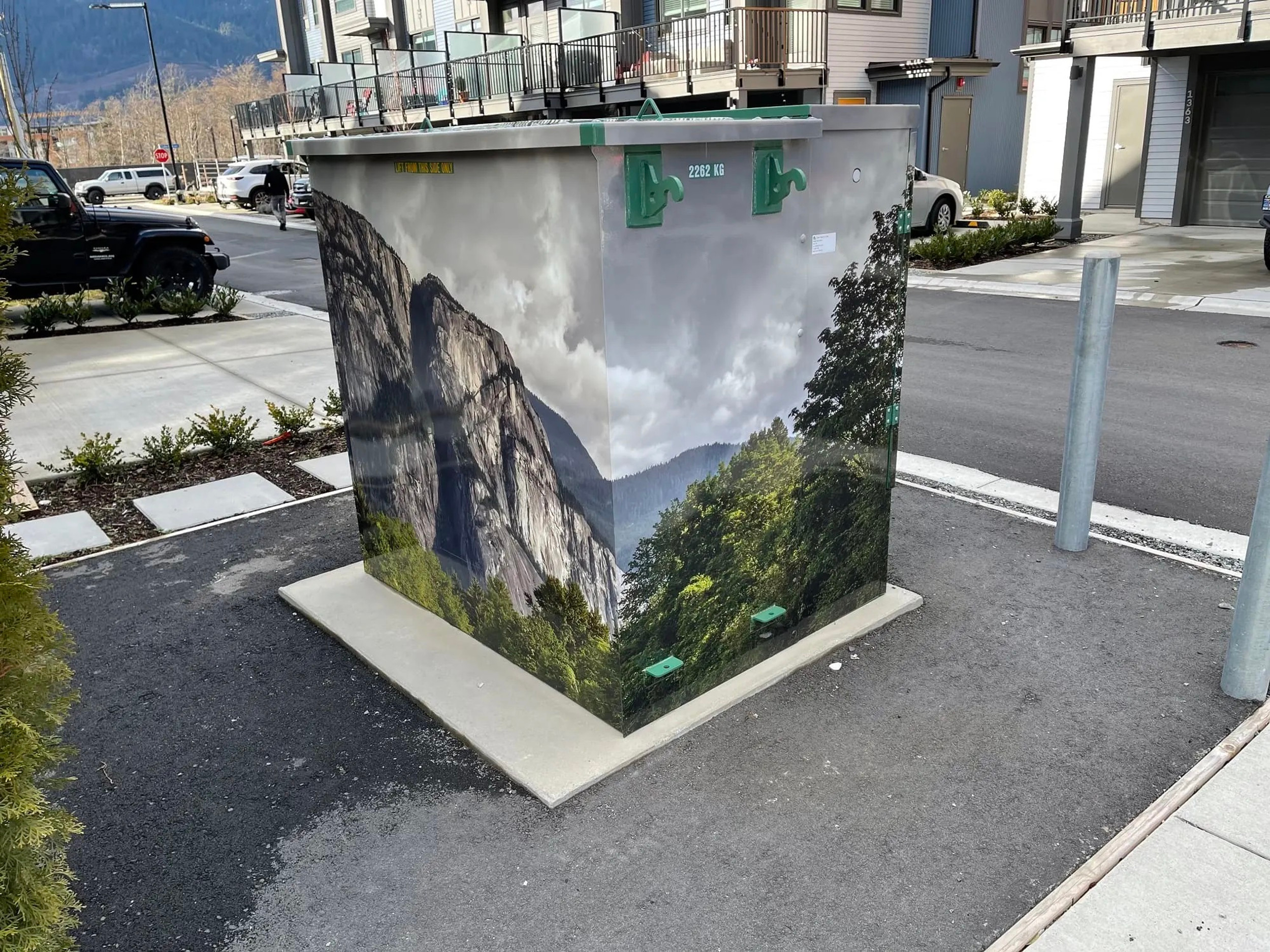 Utility Box Wraps in Vancouver | Print & Installation Utility Box Wraps in Vancouver | Print & Installation
