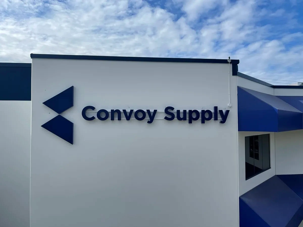 Convoy Supply | Project Highlight