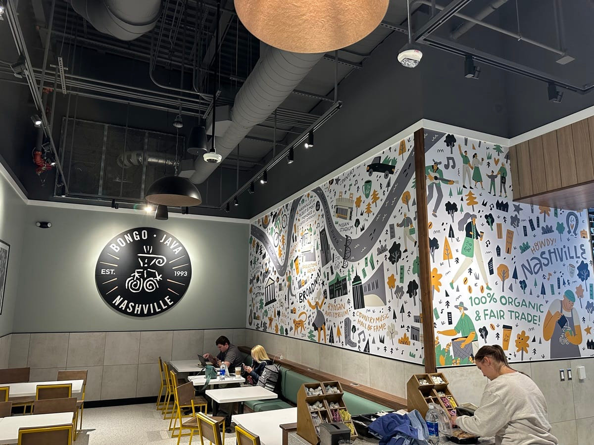 Bongo Java Roasting Co. | Project Highlight