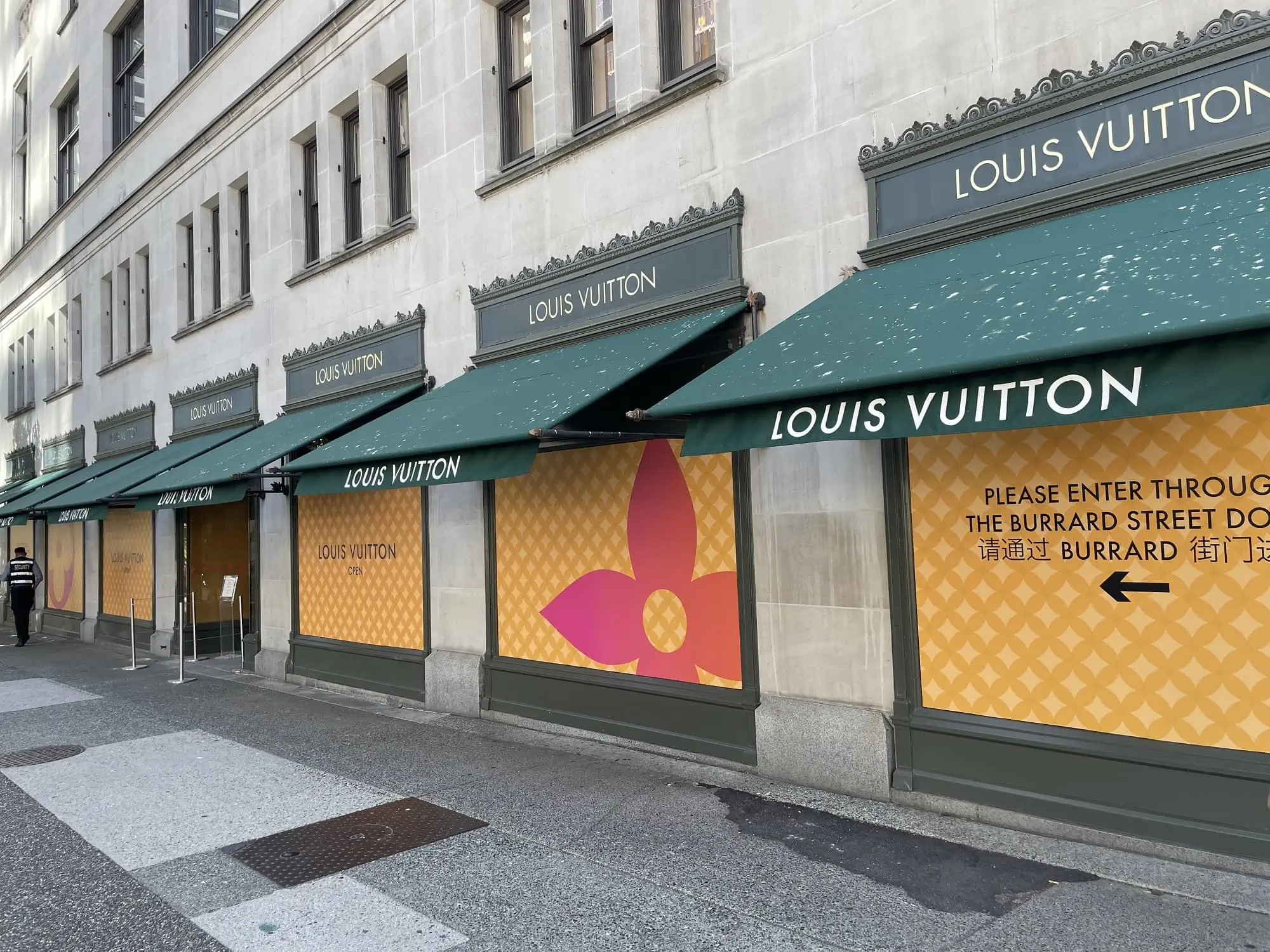 Custom Retail Storefront Signs | Anywhere in Vancouver